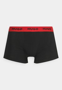 HUGO TRIPLET PACK - Panties - blau/grün/schwarz/dunkelblau - Zalando.ch