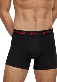 HUGO TRIPLET PACK - Panties - dark blue/dunkelblau - Zalando.ch