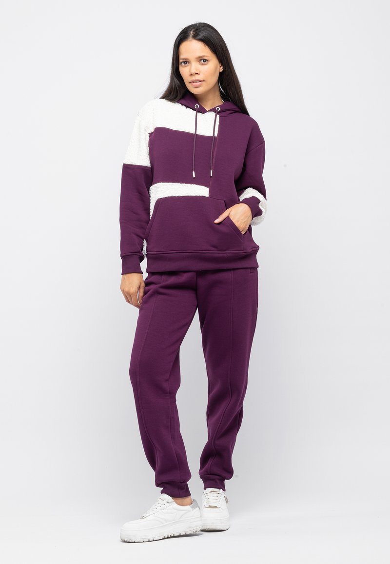 Tom Barron GRÖSSE REGULAR - Tuta - lila/viola - Zalando.it