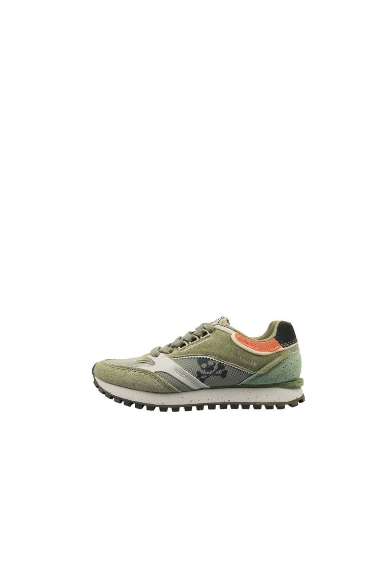 Scalpers ERIC - Sneaker low - khaki - Zalando.de