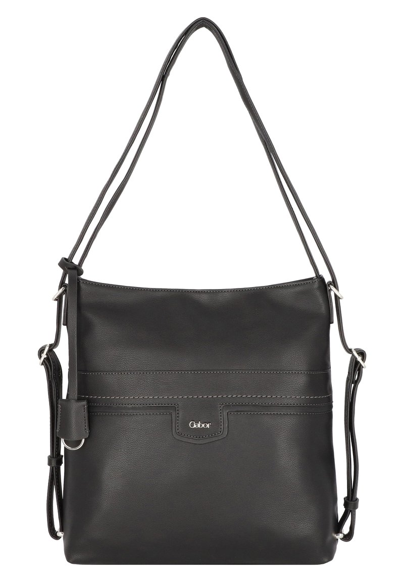 Gabor GABRIELLA - Handtasche - black/schwarz - Zalando