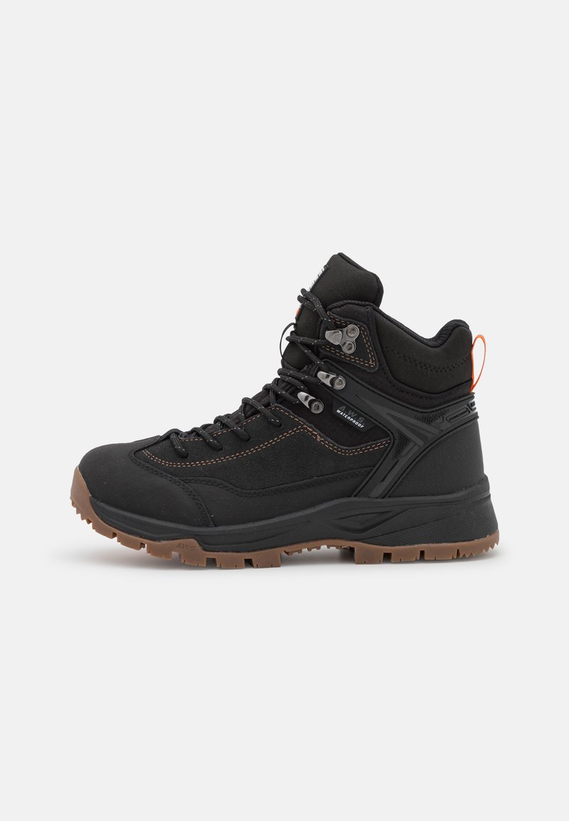 Icepeak ABACO - Hikingschuh - anthracite/anthrazit - Zalando.de