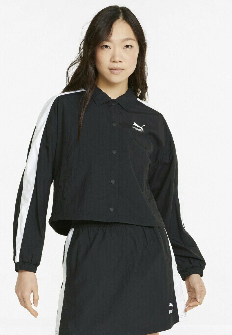 Puma Summer jacket - black - Zalando.de
