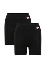 Modibodi 2 PACK - Pants - black - Zalando