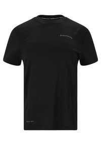 Endurance FUNKTIONS PEACH ACTIV LIGHT - Sports T-shirts - black/sort ...