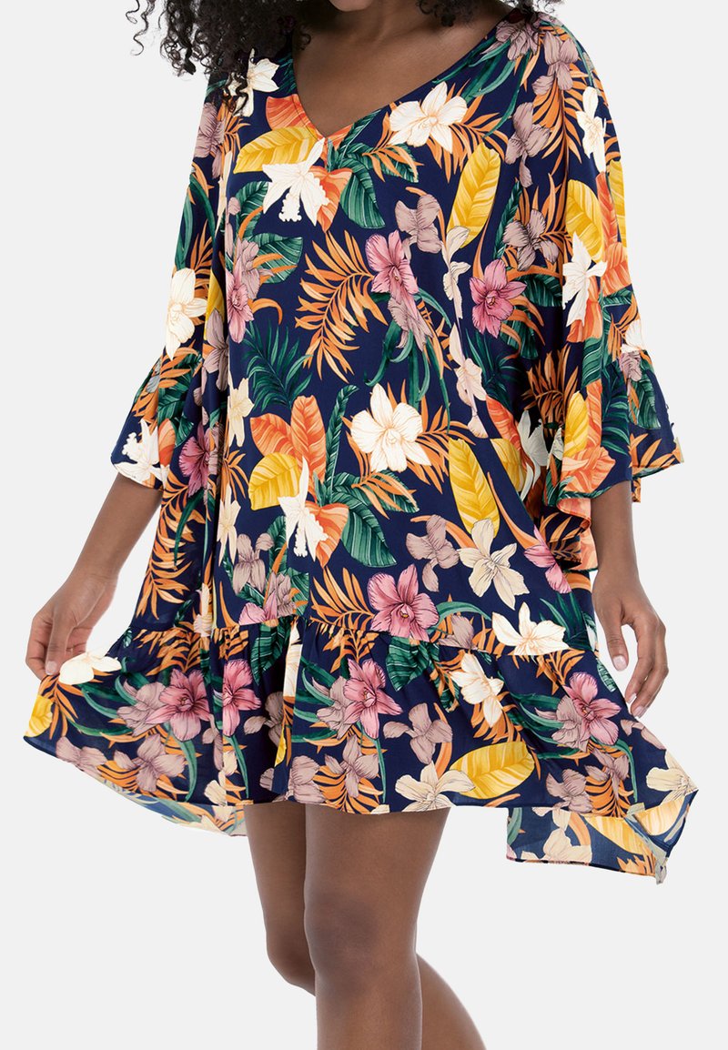 Rosa Faia Accessoire de plage - deep lagoon/bleu - ZALANDO.FR