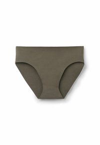 Intimissimi MIT OFFENEN KANTEN - Slip - green/dunkelgrün - Zalando