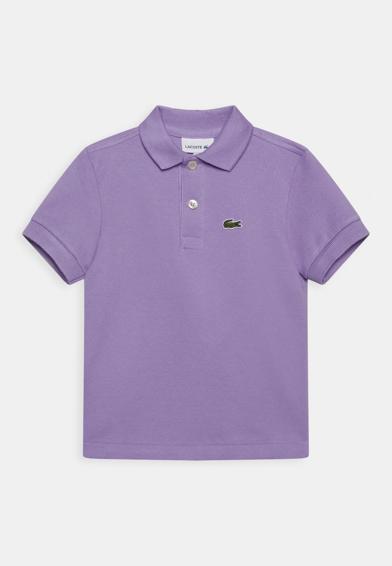 Lacoste UNISEX - Polo - lilac/lila - Zalando.es