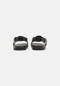 Pier One Sandals - black - Zalando.co.uk