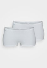 Sloggi BASIC SHORT 2 PACK - Panties - white/weiß - Zalando.ch