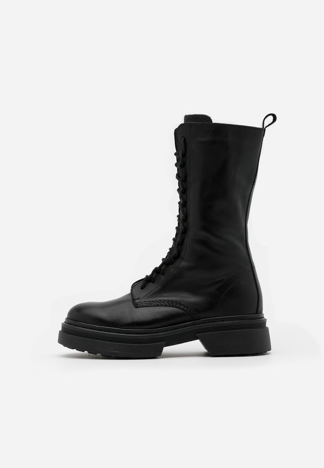 Bottes à lacets femme | Tous les articles chez Zalando