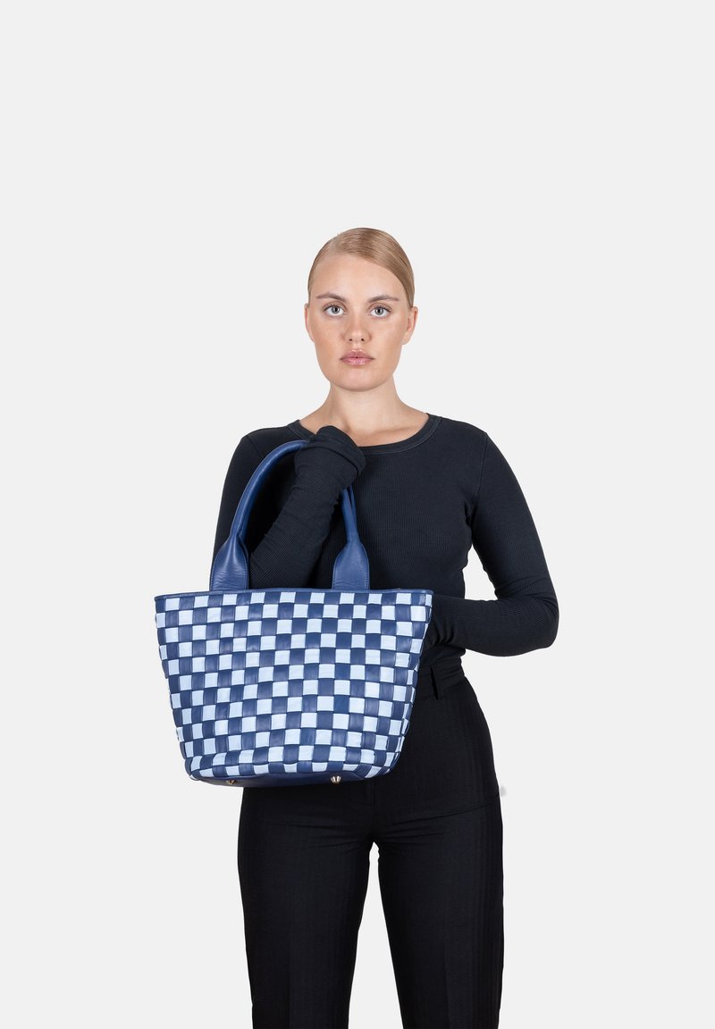 Stylism Handtasche - lazvi blue/blau - Zalando.de