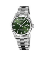 Lotus FREEDOM - Klocka - green crystal/grön - Zalando.se