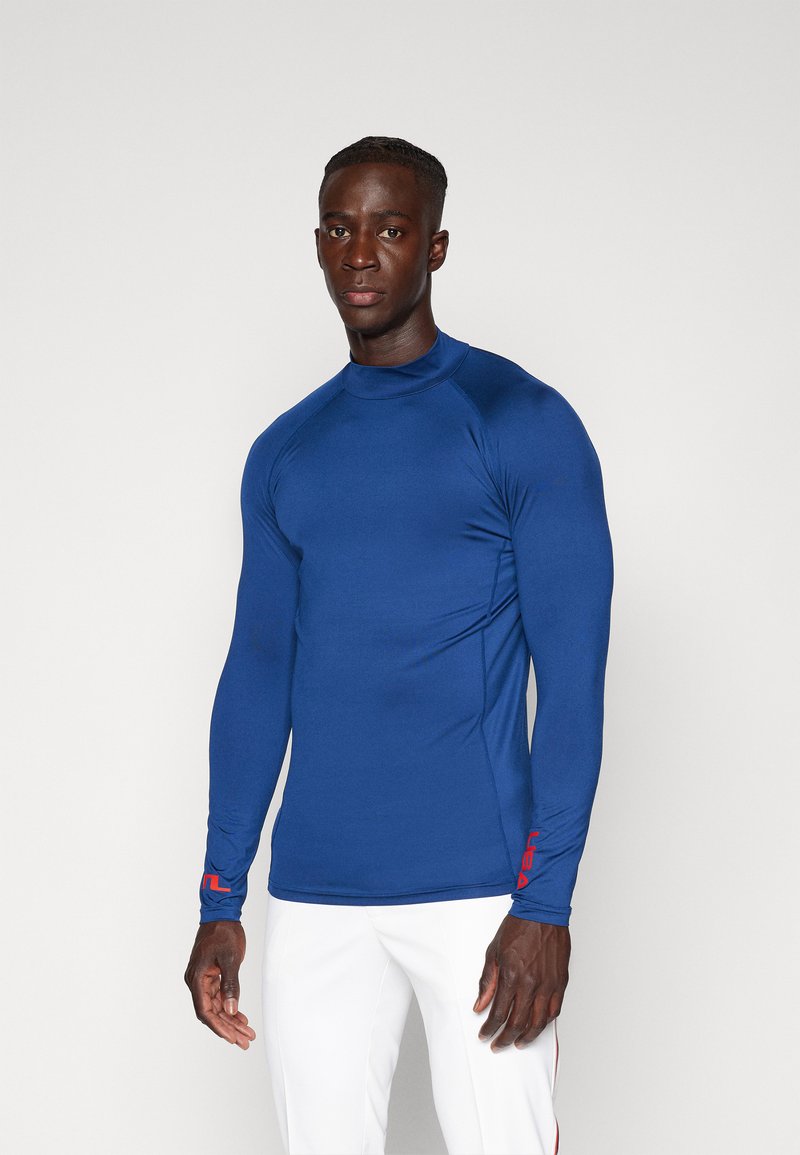 J.LINDEBERG Sports RENE BASELAYER - National team wear - estate blue/dark blue - Zalando.co.uk