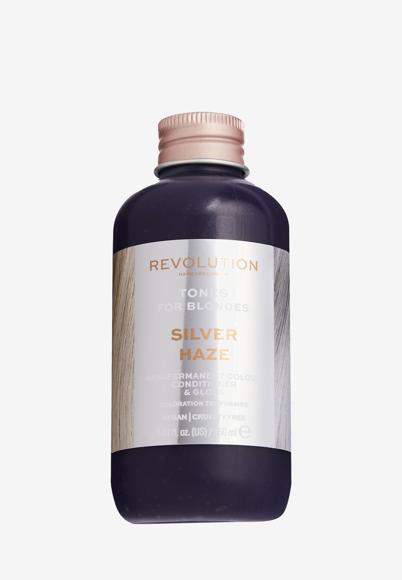 Revolution Haircare REVOLUTION HAIRCARE TONES FOR BLONDES - Haarverf ...