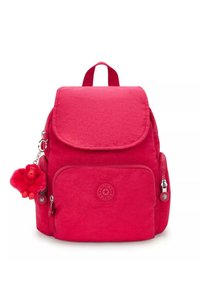 Kipling CITY - Zaino - confetti pink/rosa fluo - Zalando.it