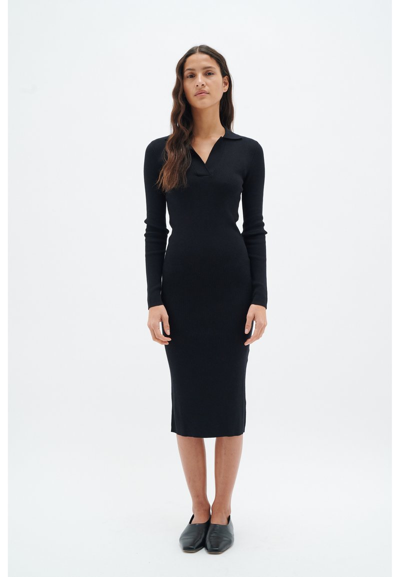 InWear ALANIIW - Etuikjole - black/sort - Zalando.dk
