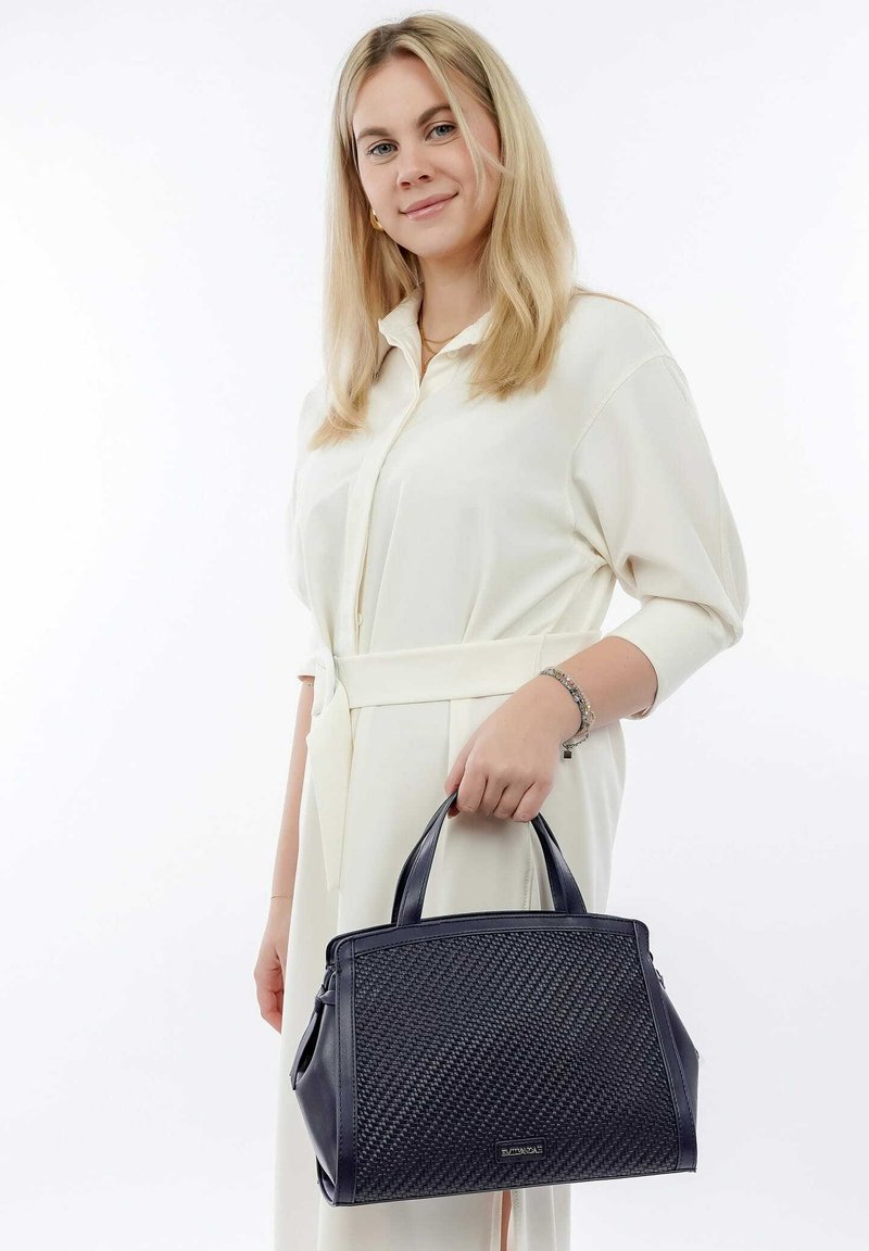 Emily & Noah BRENDA - Handtas - navy/donkerblauw - Zalando.nl
