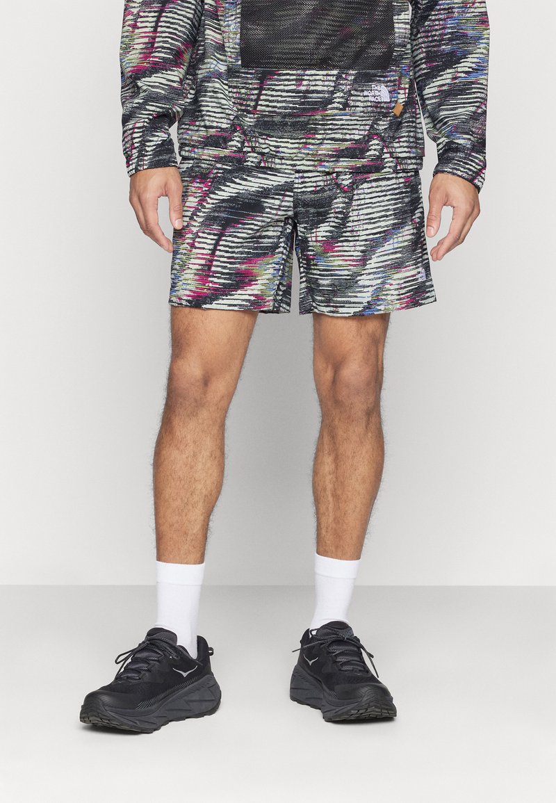 The North Face CLASS PATHFINDER PULL ON SHORT - Sports shorts - tnf ...