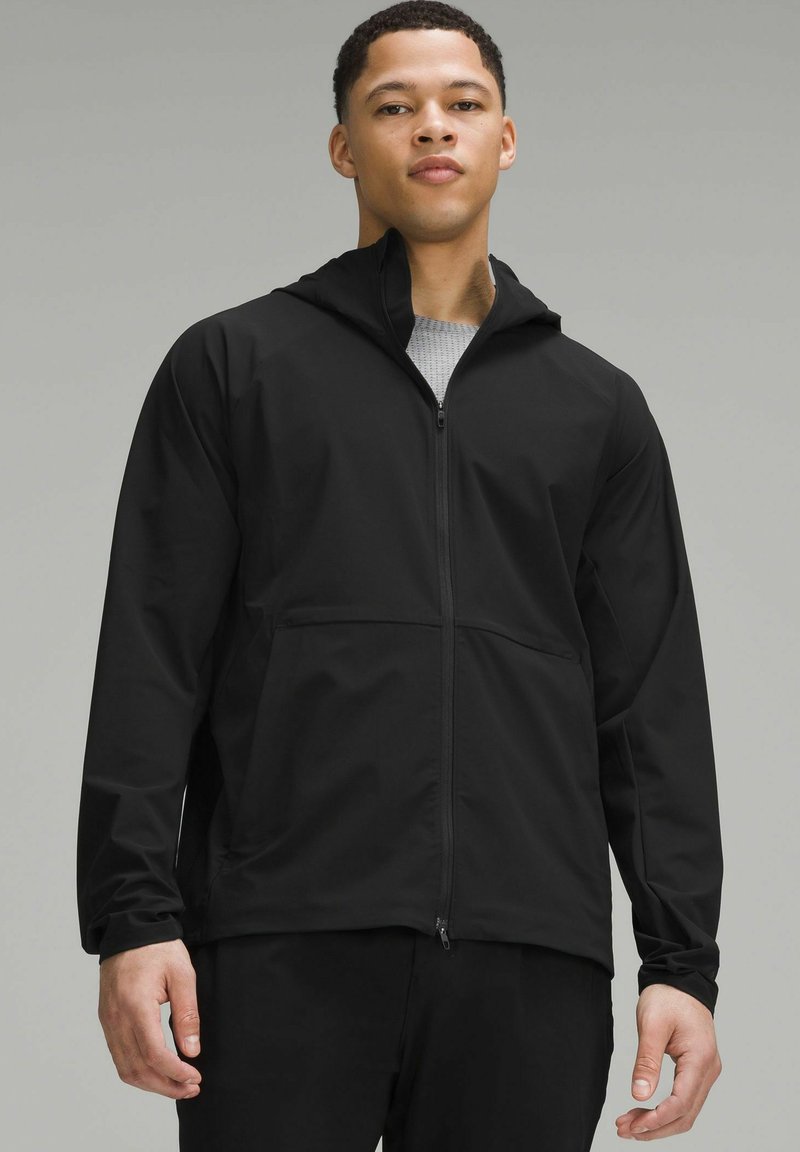 lululemon PACE BREAKER - Trainingsjacke - black/schwarz - Zalando.at