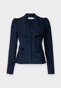VILA VIWALLY - Sacou - navy/bleumarin - Zalando.ro