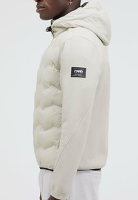 Camp David Winterjacke - stone/hellgrau - Zalando