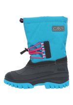 CMP AHTO - Botas para la nieve - giada/azul - Zalando.es
