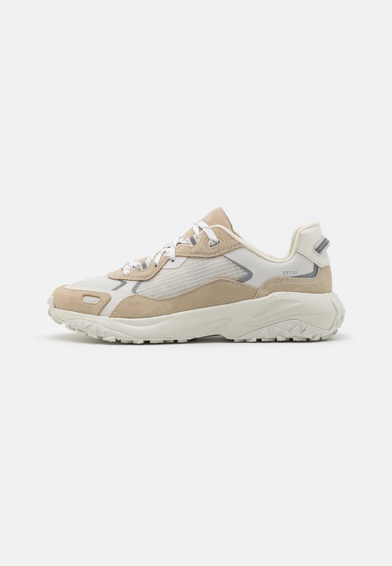 HUGO GO1ST - Trainers - open white/white - Zalando.ie