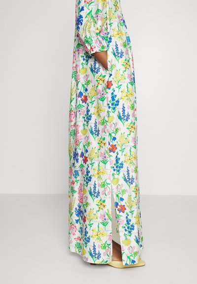 Diane von Furstenberg LAYLA - Robe longue - multi-coloured/multicolore - ZALANDO.FR