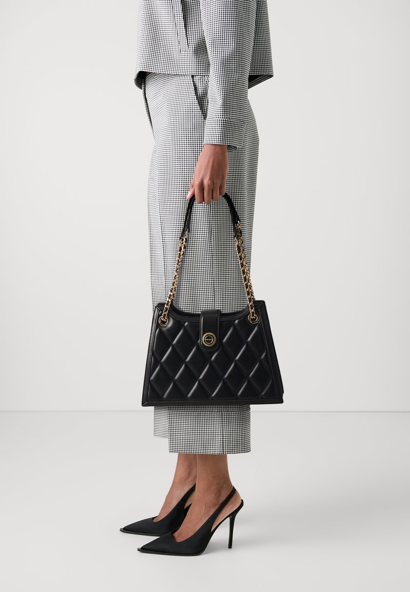 ALDO ZAONNA - Rankinė - black/juoda - Zalando.lt