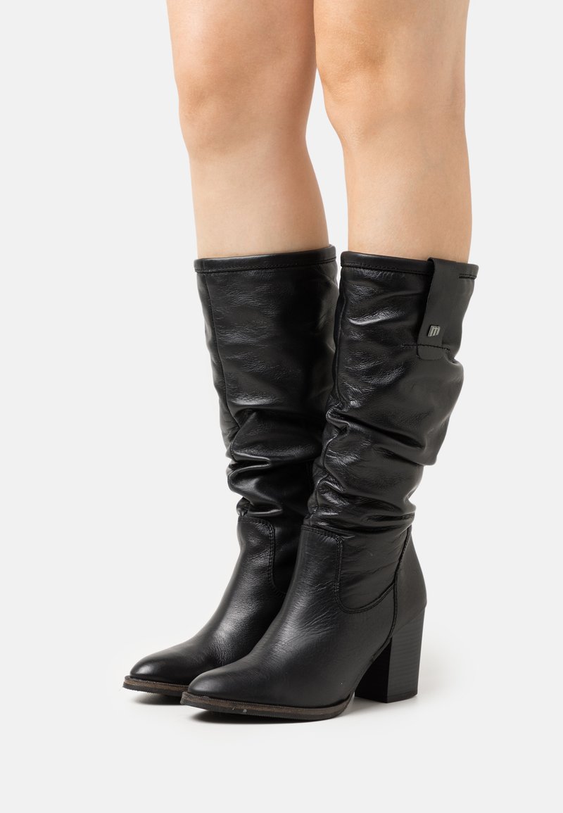 mtng UMA - Stiefel - black/schwarz - Zalando.at