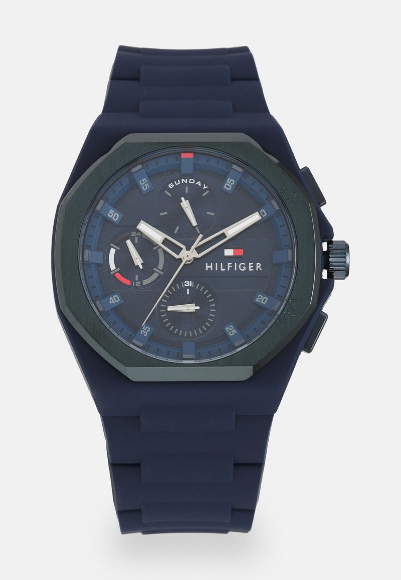 Tommy Hilfiger NEO - Watch - blue - Zalando.co.uk