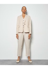 someday. NAURELIA - Blazer - natural glaze/beige - Zalando.ch