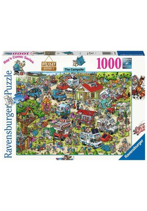 Ravensburger DISNEY VINTAGE MOVIE POSTER - Sonstige Accessoires ...