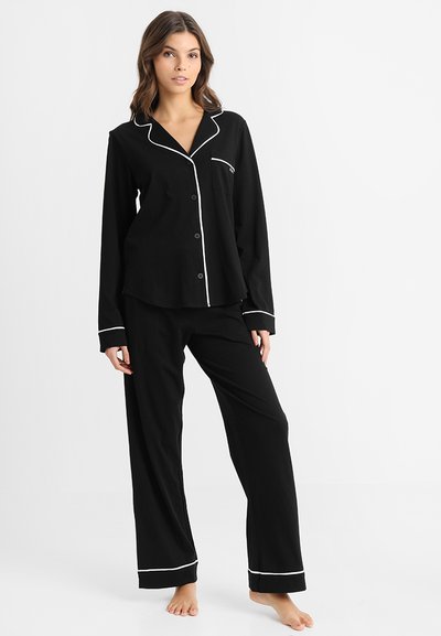 Anna Field Pyjama - black/zwart - Zalando.be