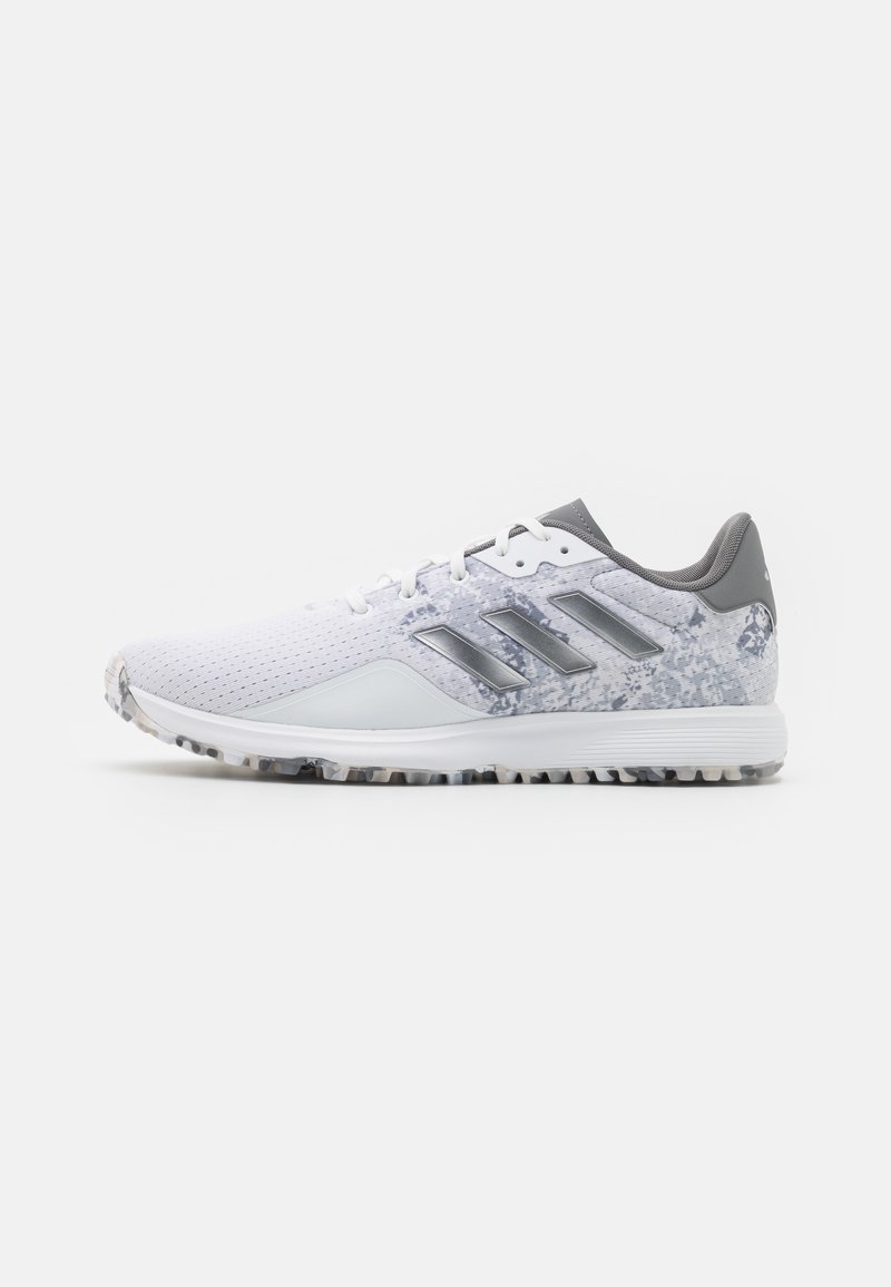 adidas Golf S2G SL 23 - Golfschuh - grey two/footwear white/grey four ...