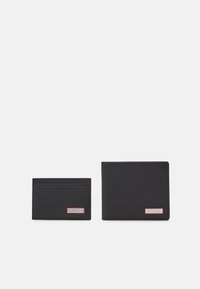 HUGO CARD CASE SET - Rahakott - black/must - Zalando.ee