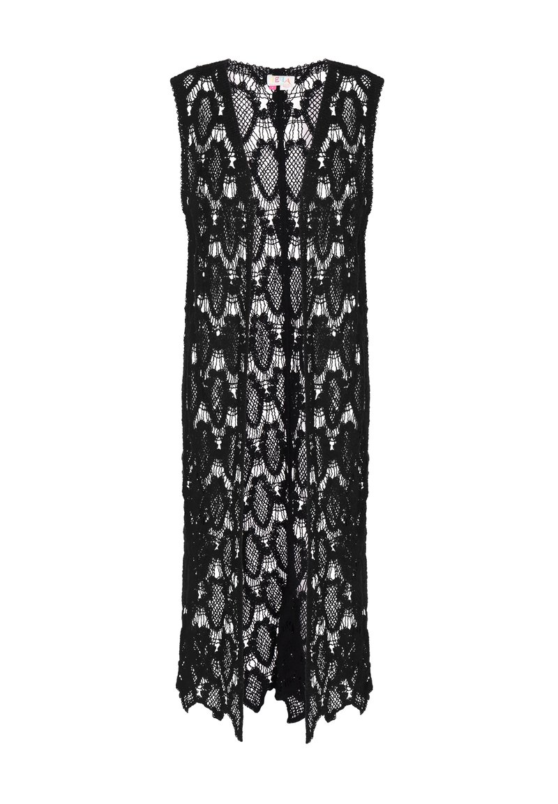 IZIA Weste - black/schwarz - Zalando