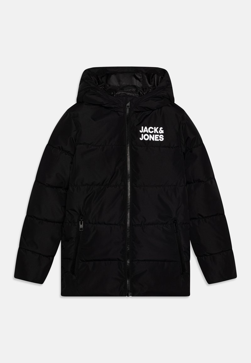 Jack & Jones Junior Winter jacket - black - Zalando.ie