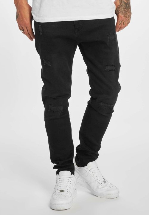 DEF Jeans Slim Fit - black/schwarz - Zalando.ch