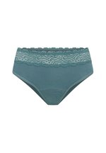 Modibodi LIGHT-MODERATE SENSUAL - Period underwear - arizona blue/blue ...