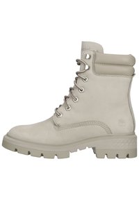 Timberland CORTINA VALLEY - Botines con cordones - light taupe nubuck ...