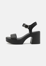 Call it Spring TALYA - Sandale cu platformă - black/negru - Zalando.ro