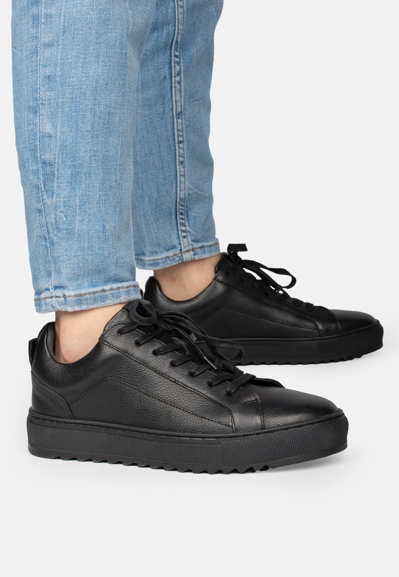 PS POELMAN NIGEL - Zapatillas - black/negro - Zalando.es