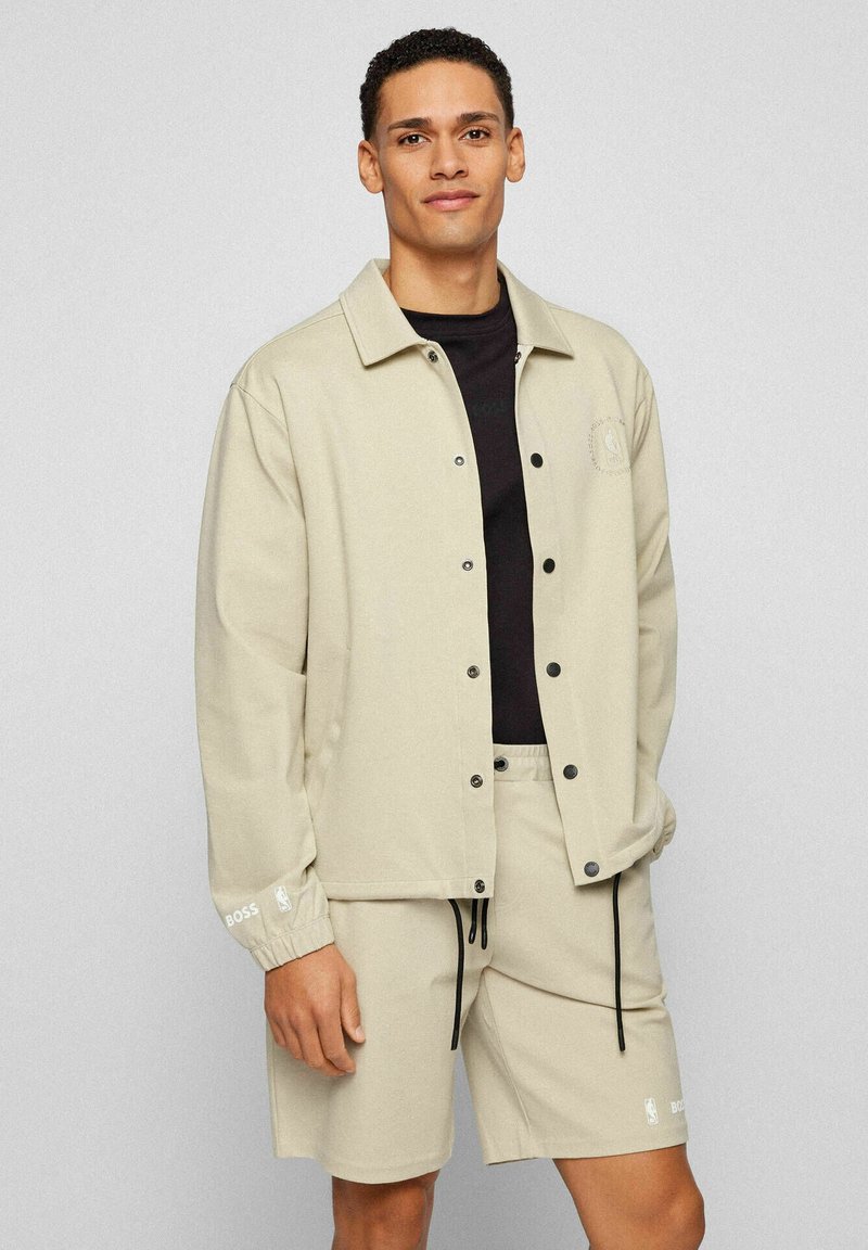 BOSS SORAN - Leichte Jacke - camel - Zalando.at