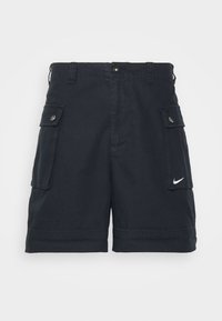 Nike Sportswear Shorts - black/nero - (Second hand) - Zalando.it