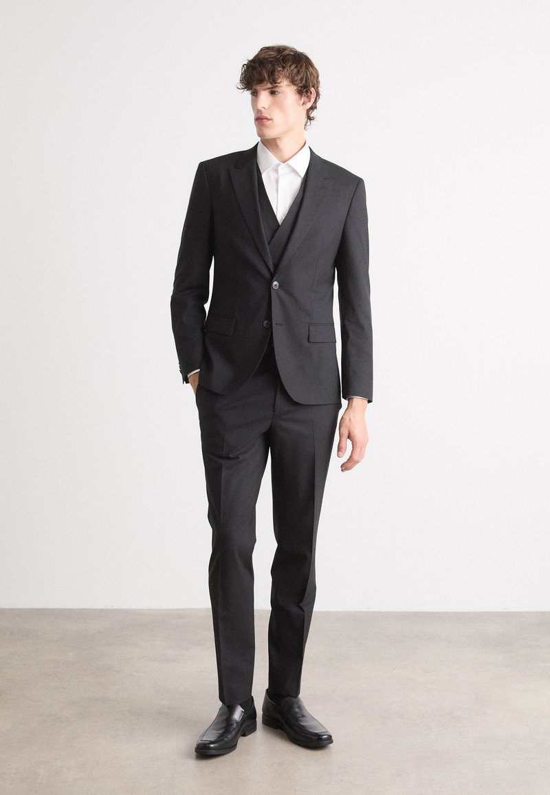 HUGO HENRY GETLIN - Suit - black - Zalando.ie