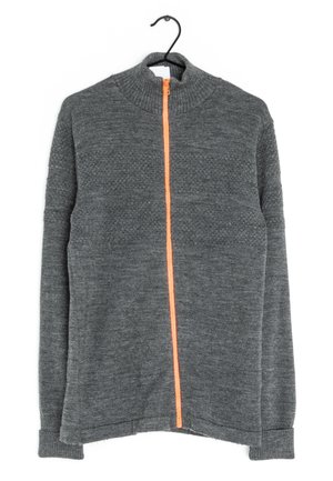 Mads Nørgaard Gilet - green/vert - (Seconde main) - ZALANDO.FR