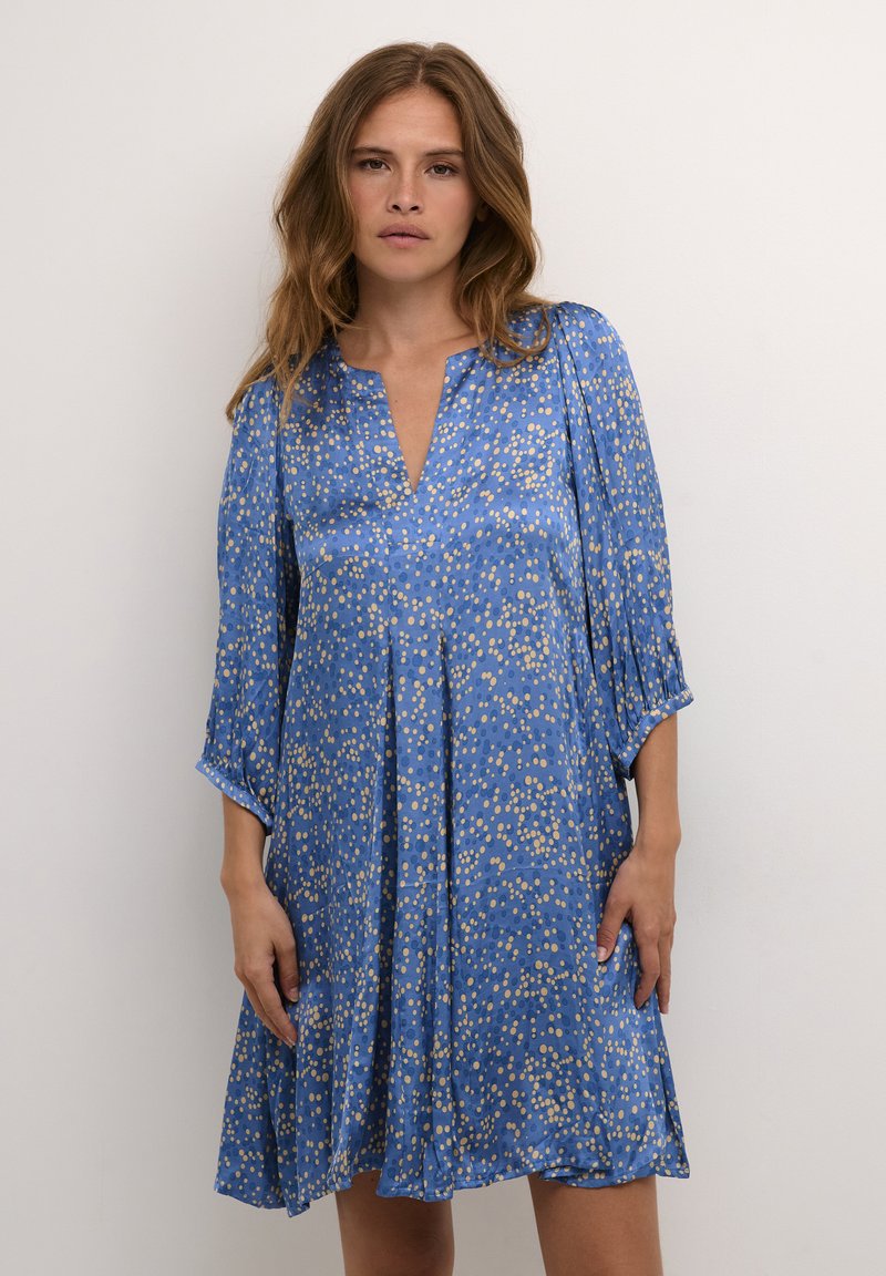 Karen by Simonsen INDIE - Vardagsklänning - coronet blue/blå - Zalando.se
