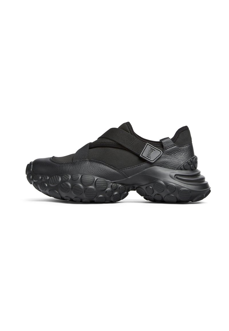 Camper MARS - Sneaker low - black black/schwarz - Zalando.ch